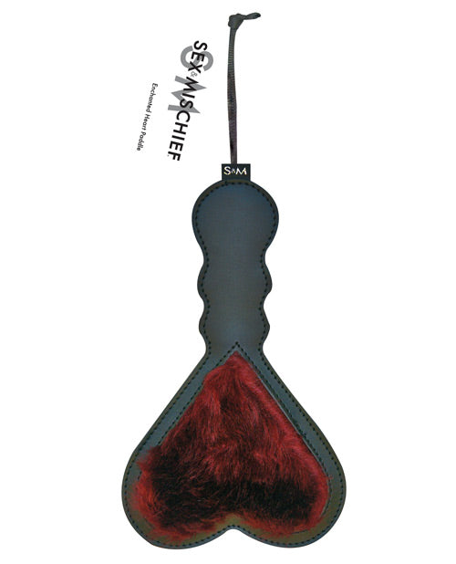 Enchanted Heart Paddle – Dynamo